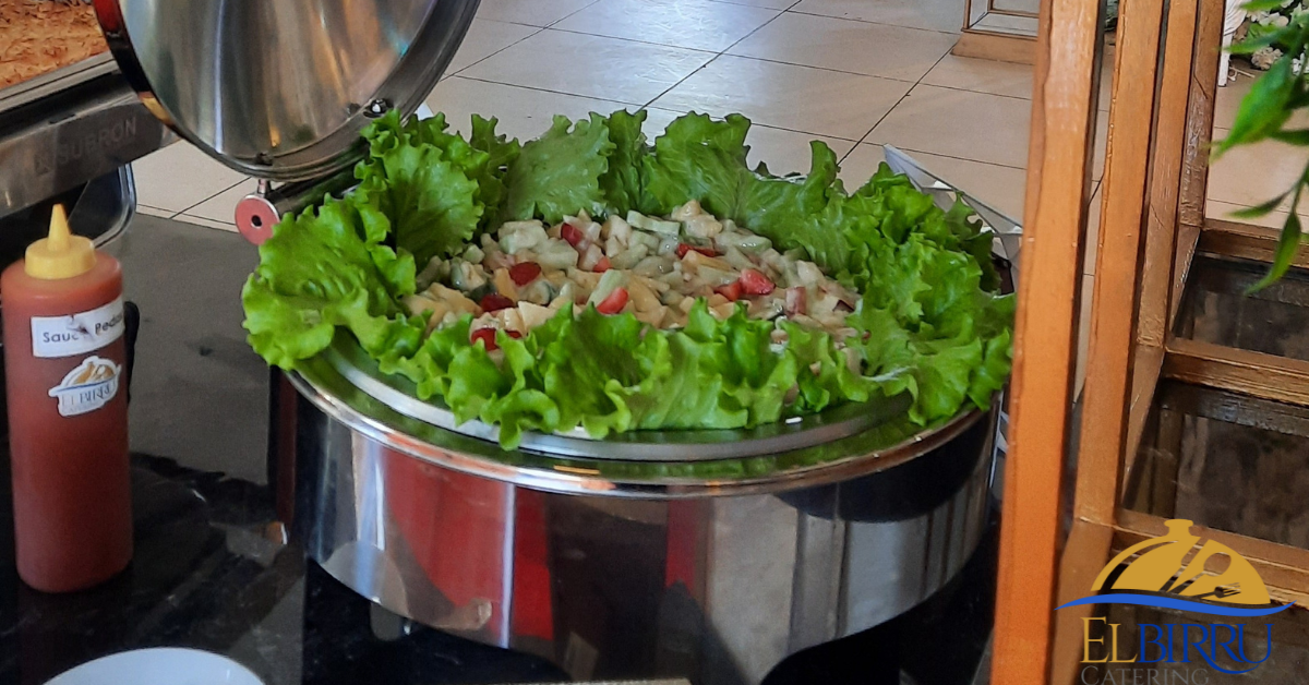 Catering Prasmanan atau Buffet Elbirru Catering - ELBIRRU Catering ...