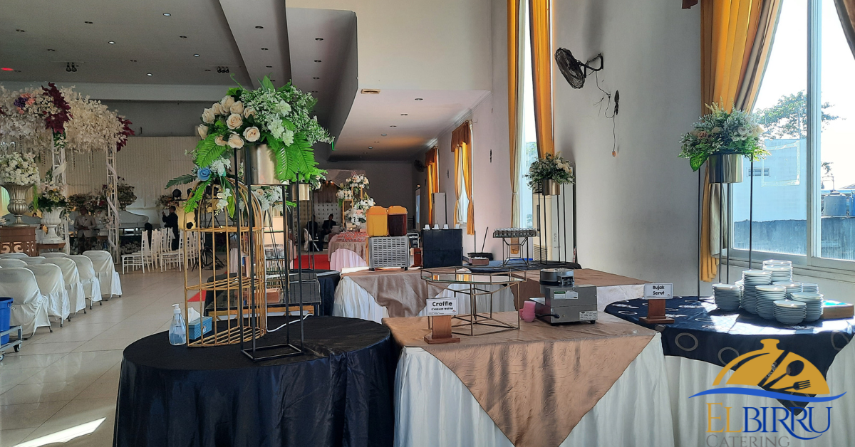Catering Prasmanan atau Buffet Elbirru Catering - ELBIRRU Catering ...