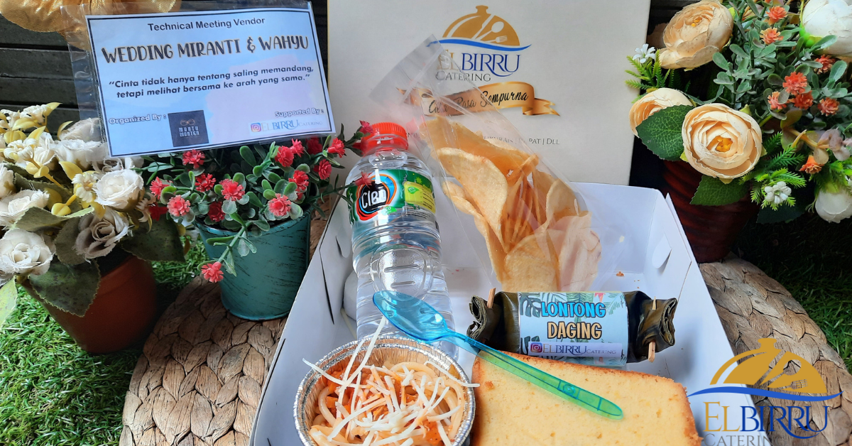 Elbirru Catering - ELBIRRU Catering - Catering Terdekat Prasmanan ...