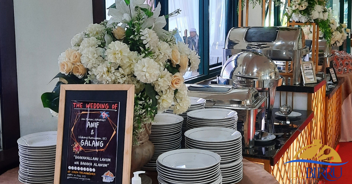 Catering Prasmanan atau Buffet Elbirru Catering - ELBIRRU Catering ...